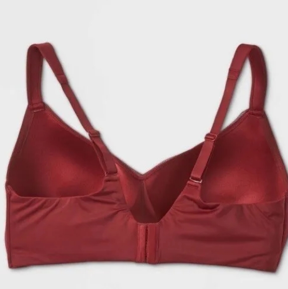 Auden | Intimates & Sleepwear | Auden Womens Plus Size Wirefree Bra ...